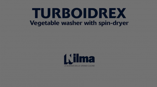 Nilma | Turboidrex & Turbover - Automatic Vegetable Washers