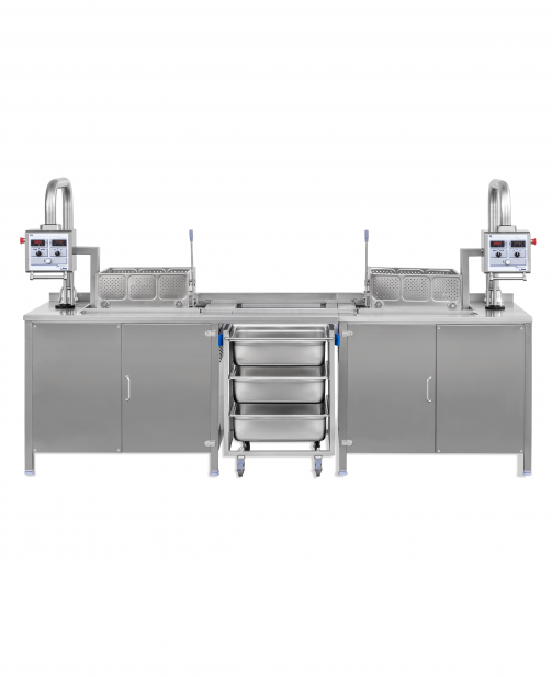 FS- AUTOMATIC FRYERS Nilma